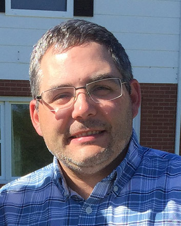 Councillor Adam Lutz - Town of Berwick